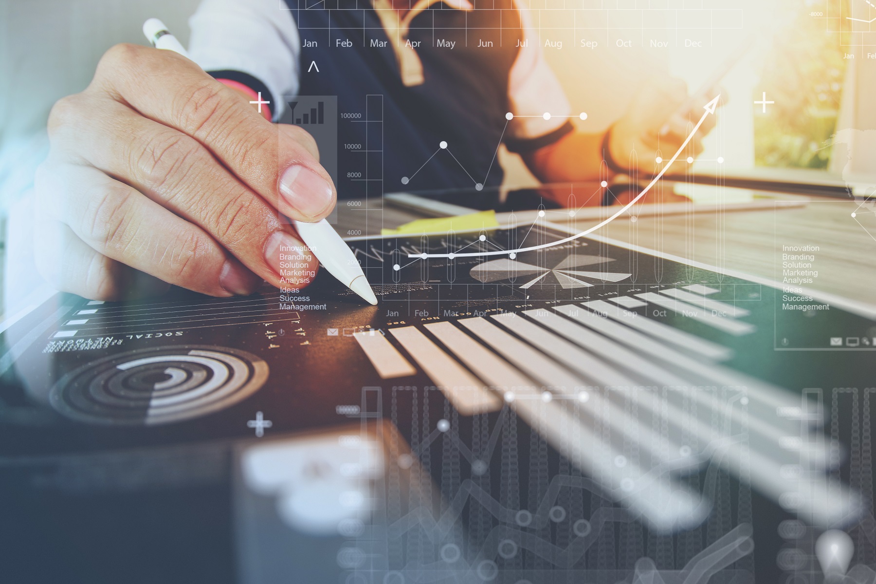 I Dati Sull'invoice Trading Online In Italia - CashMe SpA